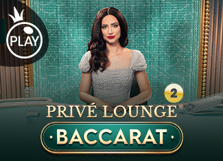 Privé Lounge Baccarat 2 Live games - Play Now!